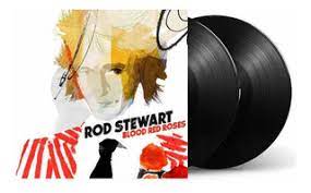 ROD STEWART – BLOOD RED ROSES (2LP) – VINILO – Punto Musical