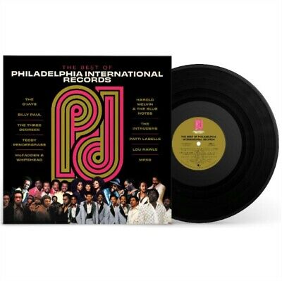 VARIOS ARTISTAS – THE BEST OF PHILADELPHIA INTERNATIONAL RECORDS ...