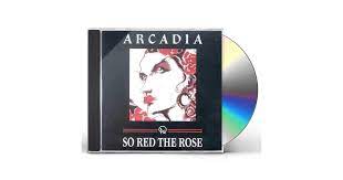 ARCADIA – SO RED THE ROSE – CD – Punto Musical