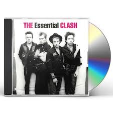 THE CLASH – THE ESSENTIAL – CD – Punto Musical