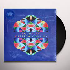 COLDPLAY – KALEIDOSCOPE EP – VINILO – Punto Musical