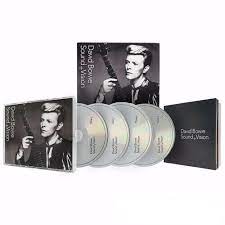 DAVID BOWIE – SOUND VISION (4CD) – Punto Musical