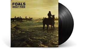FOALS – HOLY FIRE – VINILO – Punto Musical