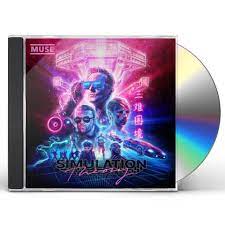 MUSE – SIMULATION THEORY – CD – Punto Musical