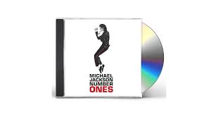 MICHAEL JACKSON – NUMBER ONE – CD – Punto Musical