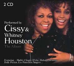 CISSY & WHITNEY HOUSTON – THE ALBUM (2CD) – Punto Musical