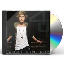 CODY SIMPSON – 4 U – CD – Punto Musical