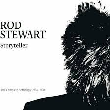 ROD STEWART – STORYTELLER: THE COMPLETE ANTHOLOGY 1964-1990 (4CD ...