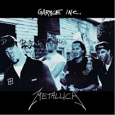 METALLICA – GARAGE INC. – CD – Punto Musical