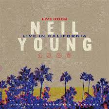 NEIL YOUNG – LIVE IN CALIFORNIA – CD – Punto Musical