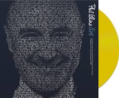 PHIL COLLINS – LIVE (YELLOW VINYL) – VINILO – Punto Musical