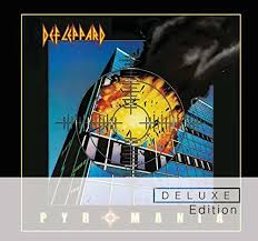 DEF LEPPARD – PYROMANIA (DELUXE EDIT.) (2CD) – Punto Musical