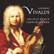 VIVALDI – SES PLUS BEAUX CHEFS D’OEUVRES (2CD) – Punto Musical