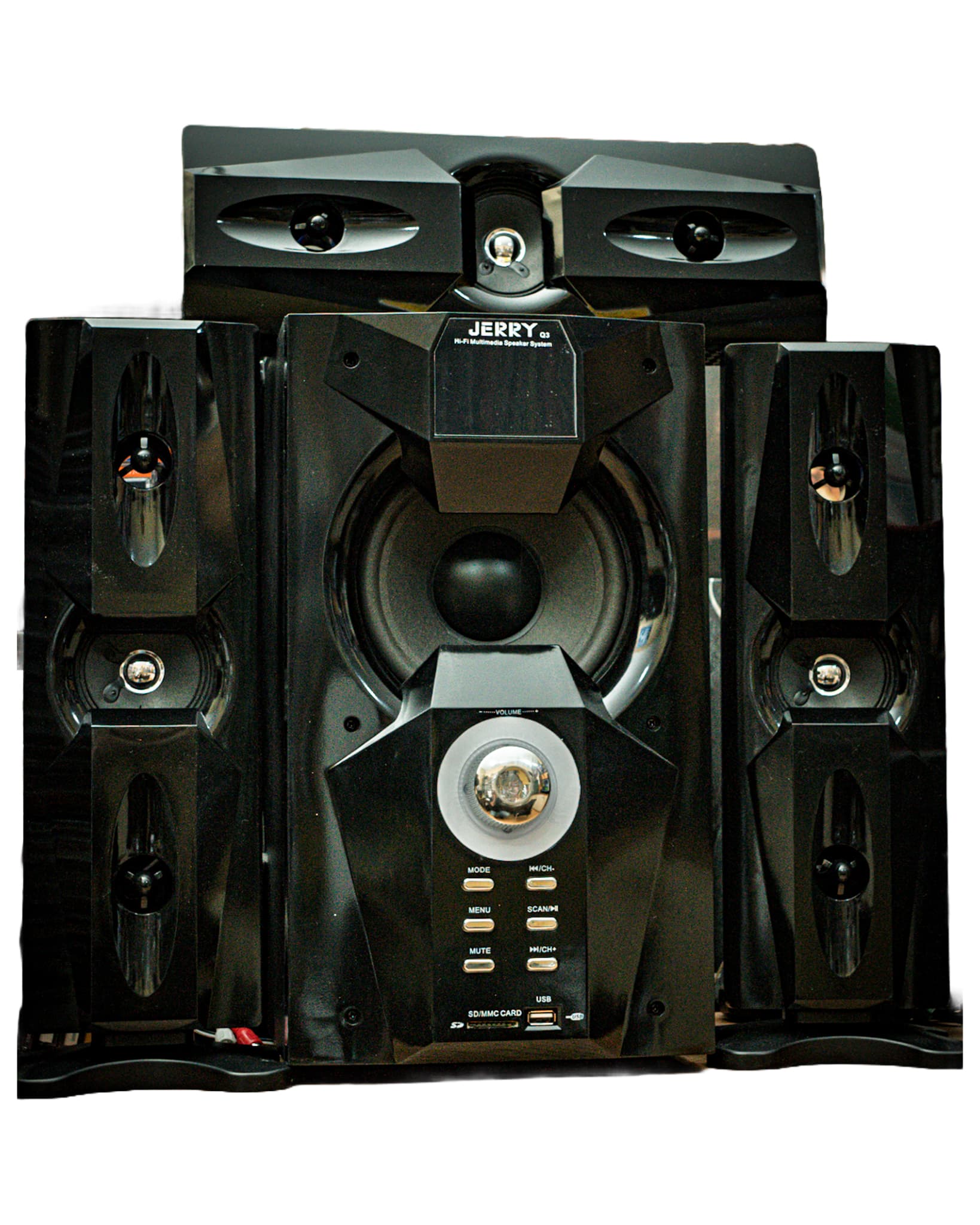 HOME THEATER 3.1 JR-Q3 – Punto Musical