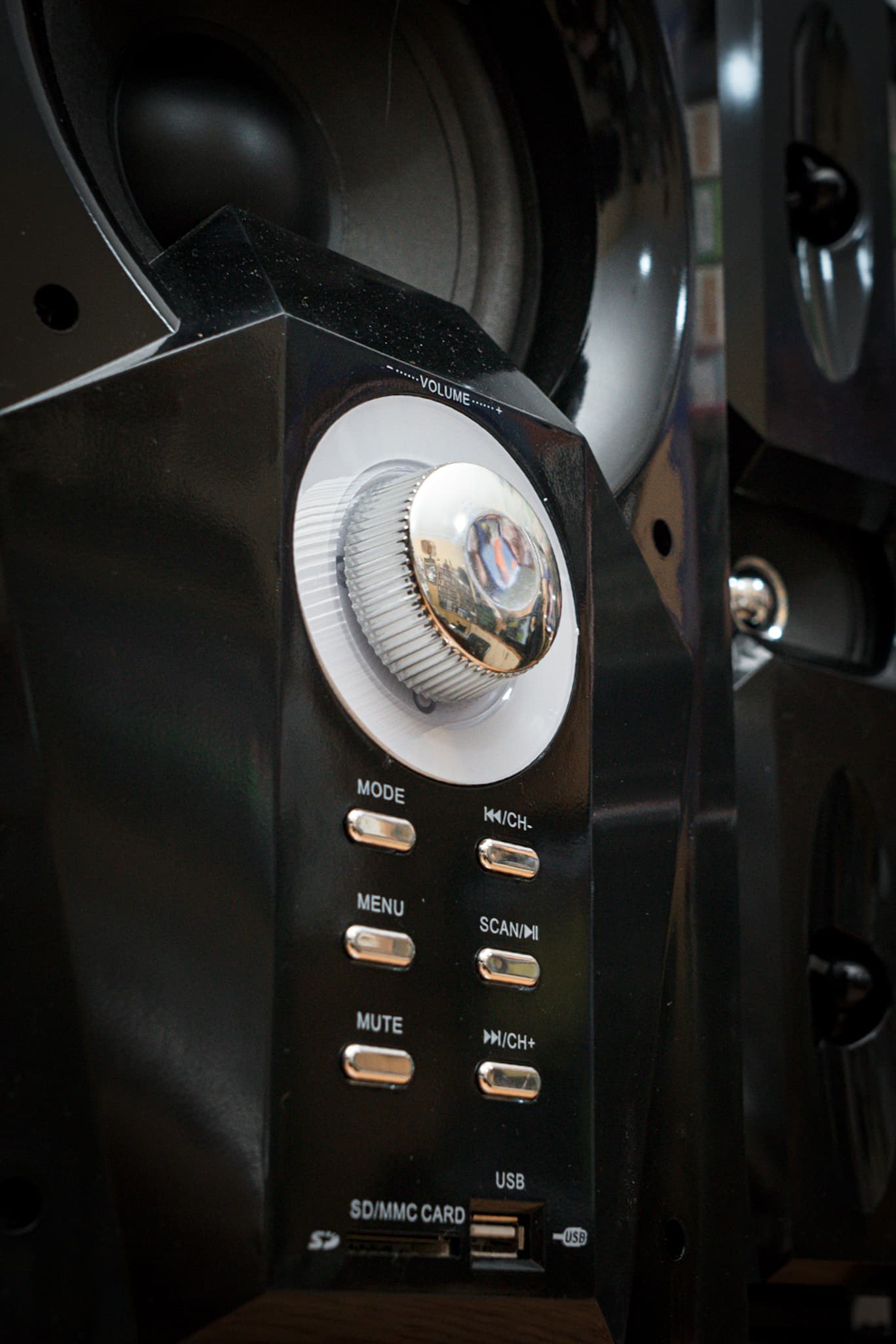 HOME THEATER 3.1 JR-Q3 – Punto Musical